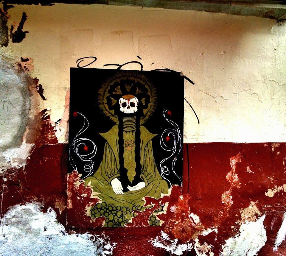 Arcano 13. He aquí la muerte el arcano XIII… | by Consulta Hilde | Medium