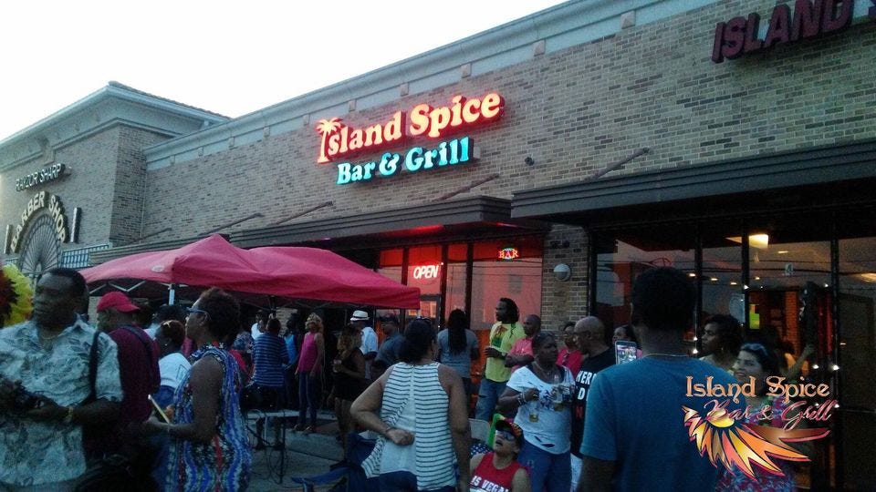 Island Bar and Grill: A Perfect Place in Island for Taste of Caribbean ...
