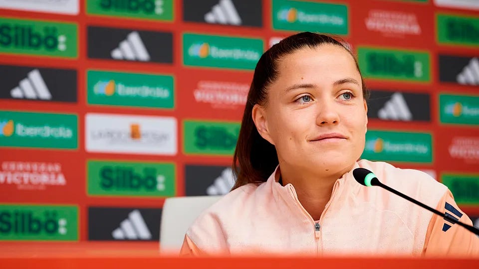 Cláudia Pina — player analysis. A player analysis and deep dive into ...