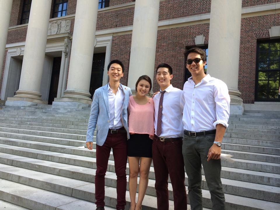 Harvard in Tech Spotlight: Jemi founders, Jason Cui and Annie Hwang ...