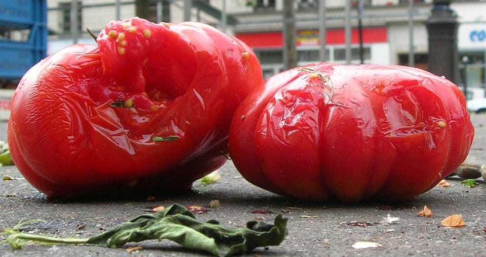 “Slow Hosers”. Rating on Absolutely Rotten Tomatoes | by David Martin ...