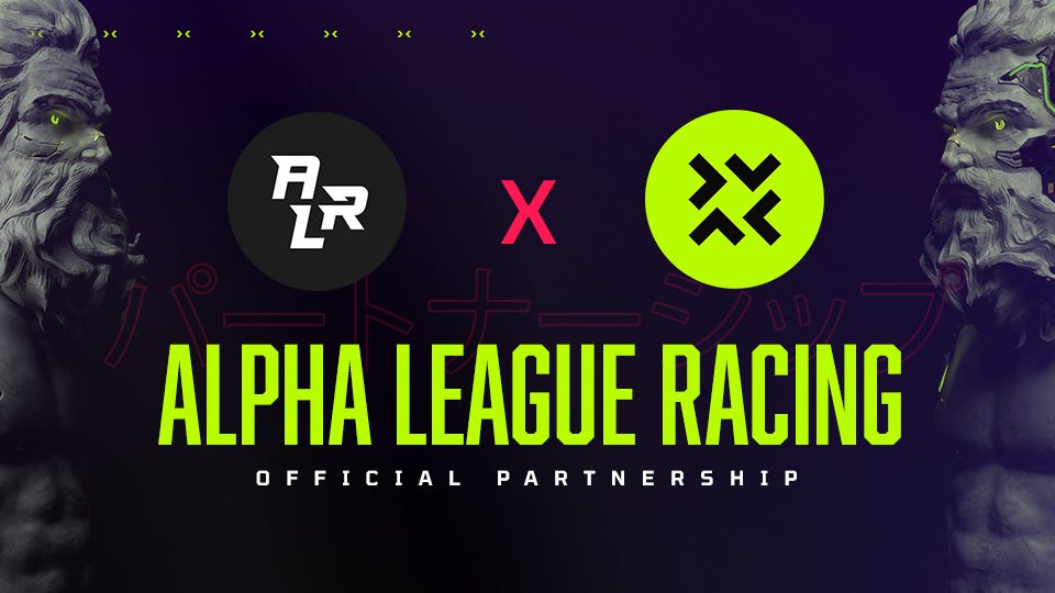 Revenant has partnered with Alpha League Racing! | by Revenant | Medium