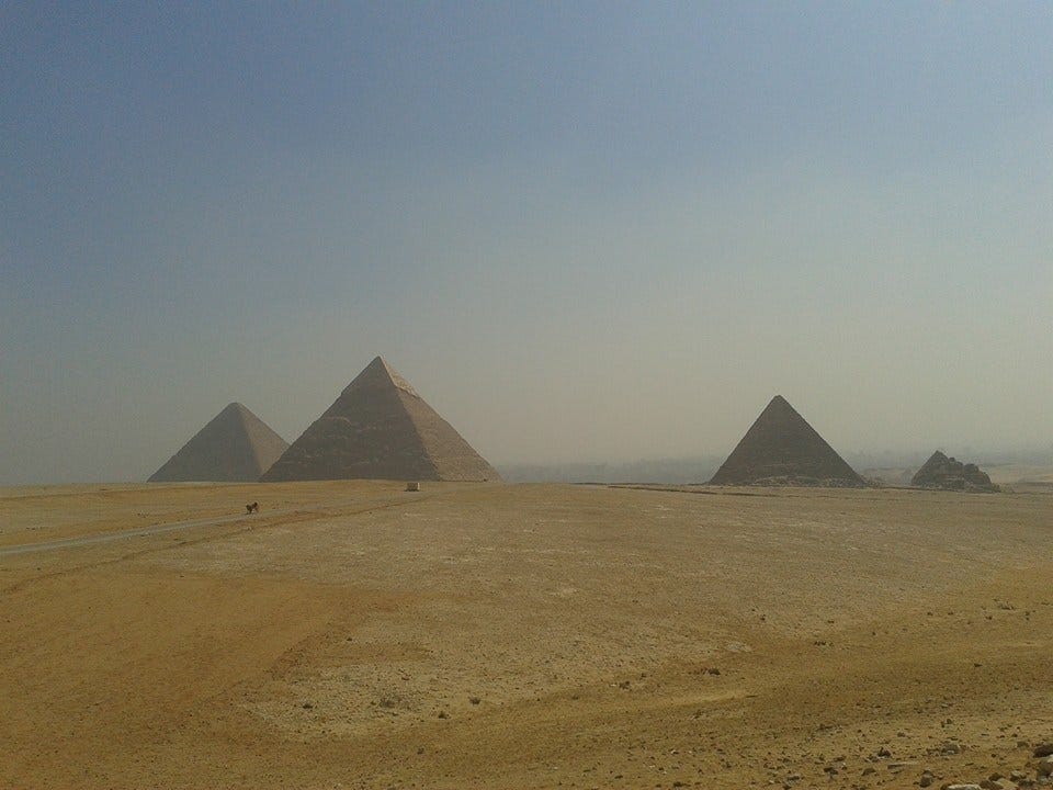 Cairo and Giza in a Day: Pyramids, Mummies, and the Nile!! | by Nilz P ...