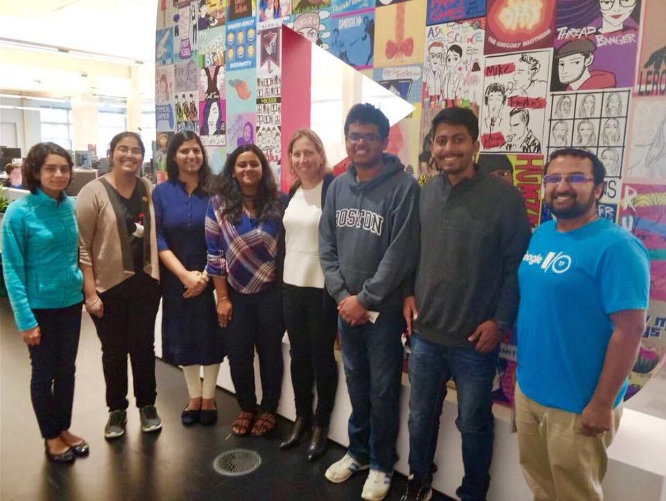 Google Venkat Scholarship — A Dream come true! | by Baani Leen Kaur ...