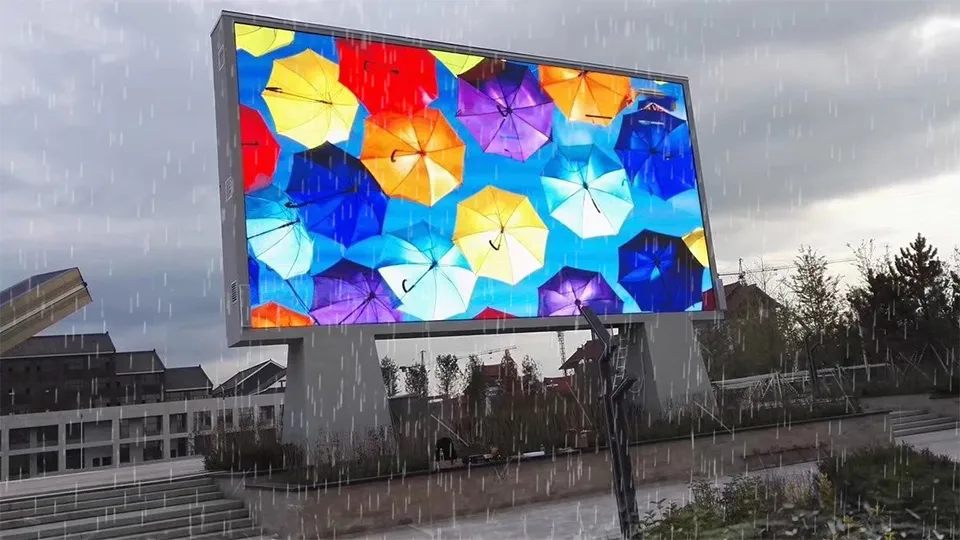 Everything You Need To Know About Outdoor LED Screen | by Cinstar LED ...