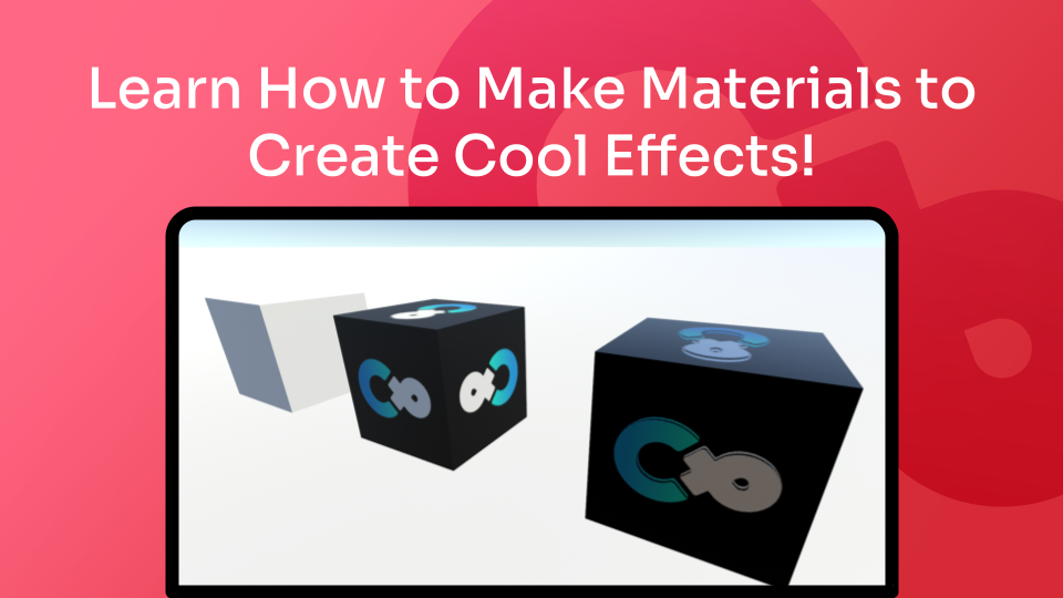 Learn How to Make Materials to Create Cool Effects! | by Cluster ...