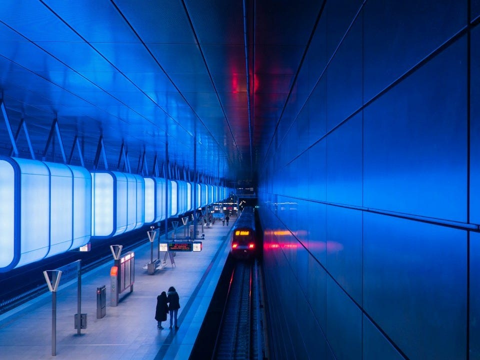 Railway Tech Company Reveals Next-Generation AI-Based Computer | by ...