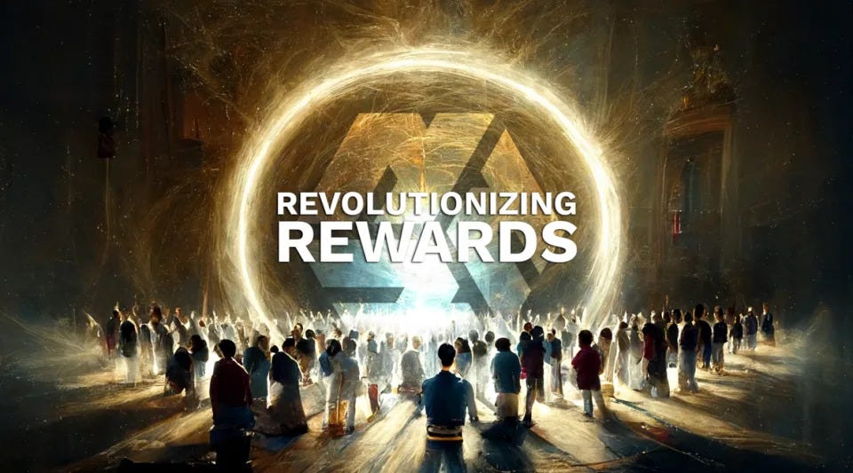 Building Economic Reward Models: A Different Ball Game for Crypto ...