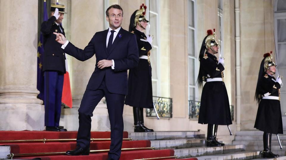 The Logic of Influence: The New Imperative for French Diplomacy in the ...