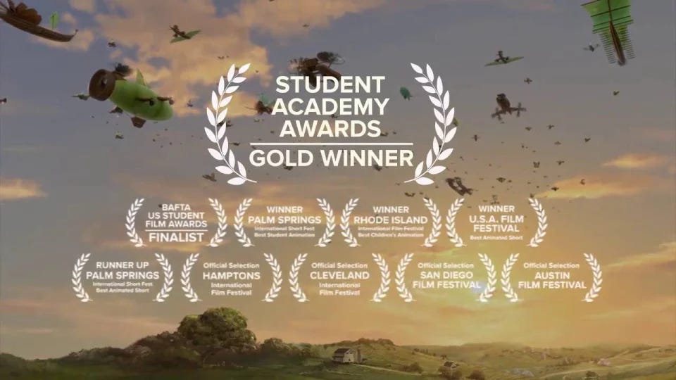 Soar Movie Review. Soar is a nice non action short film… | by Carnell ...