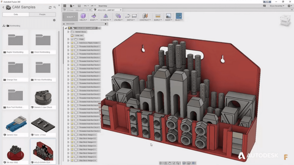 Fusion 360 Pricing: How Much Does This Powerful 3D CAD Tool Cost? | by ...