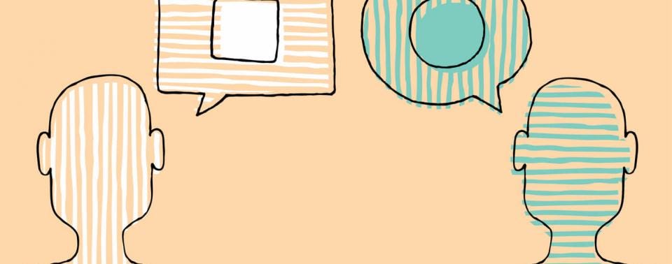 Be Open to Different Perspectives | by Ashley Winn | Medium