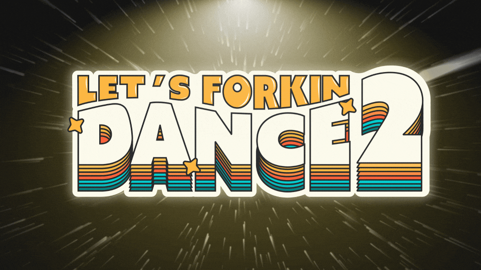 Annonce de la saison 2 de Let’s Forkin Dance : 10 millions de jetons ...