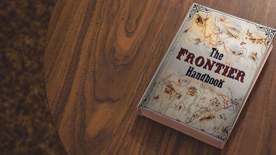 Lost Frontier Handbook Review-Survive Any Crisis With the Long-Lost ...