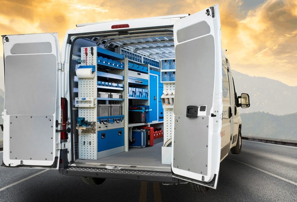 How to Choose the Right Custom Van Fitout for Your Lifestyle | by ...