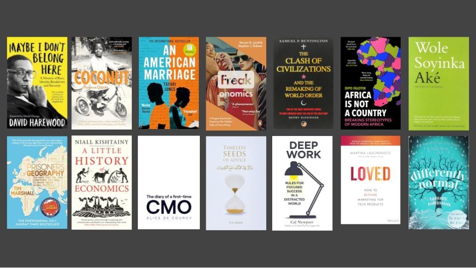 2023; A Review. My first Summer experience was… | by Oluwole Adeosun | Medium