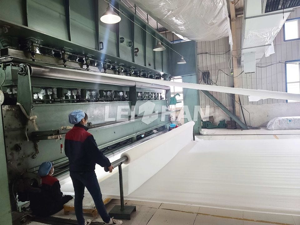 #Felt #PaperMachine #PaperMill It can quickly squeeze out the water ...