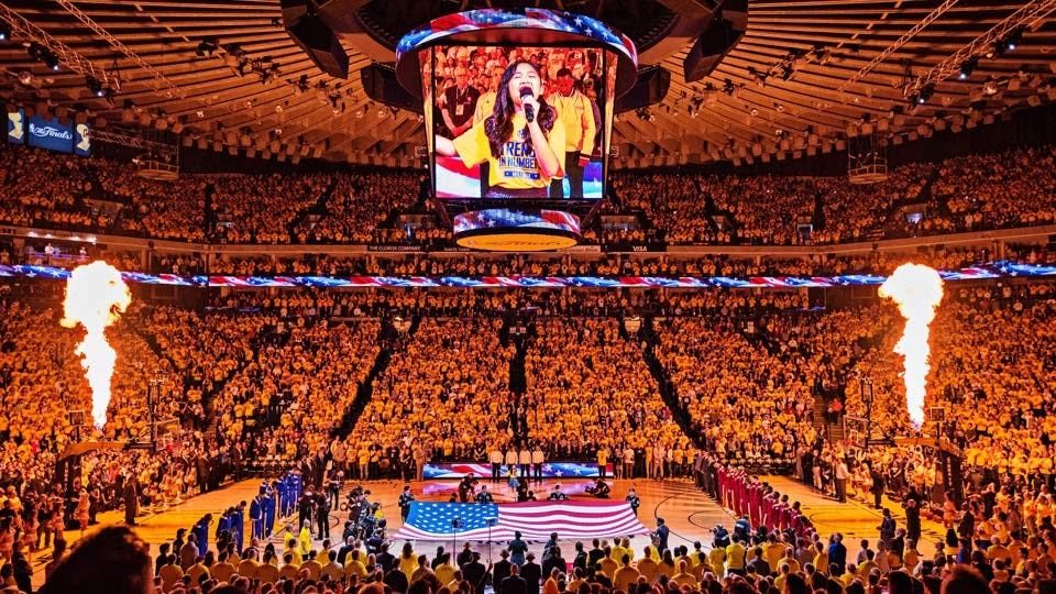 The Factors That Influence NBA Home Court Advantage | by Dashiell ...