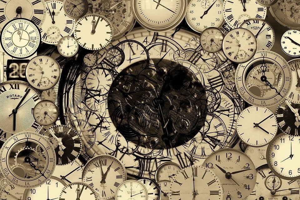 How to use a simple time series forecast on training data using numpy, pandas, math and ...