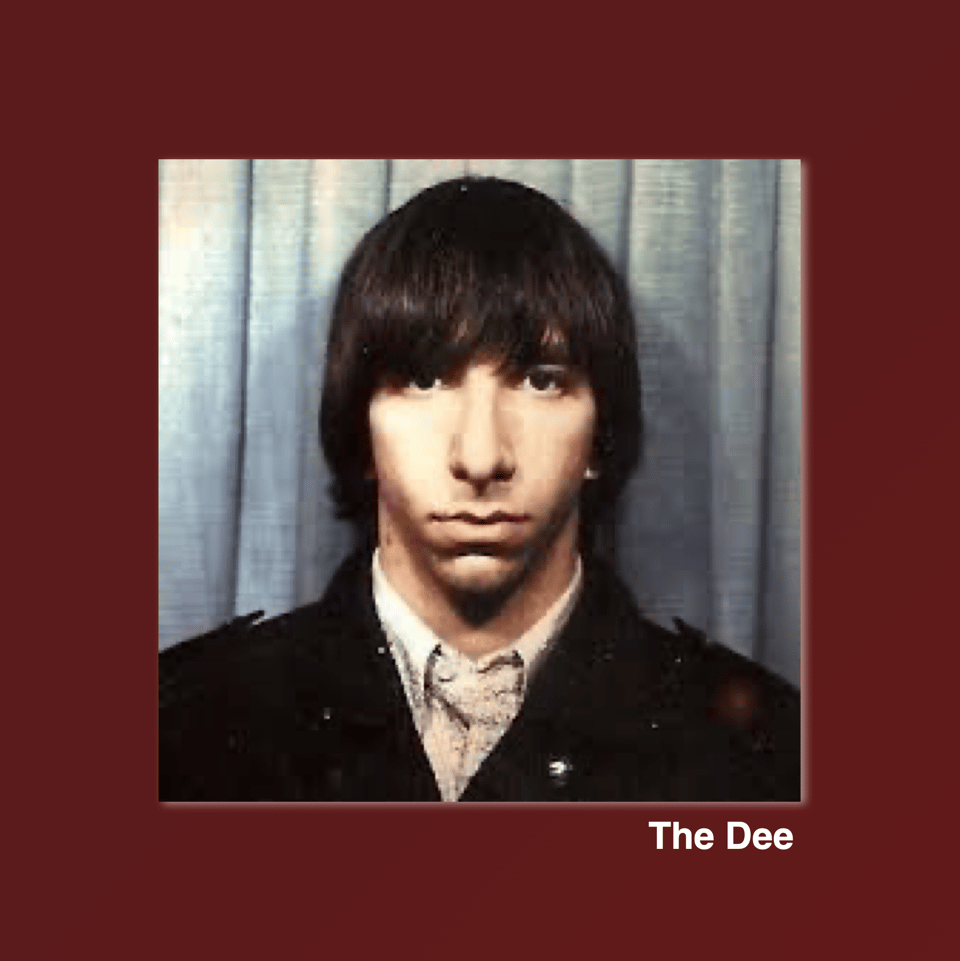 The Dee. At thirty-seven, he elected for open… | by Dave Balter | Medium