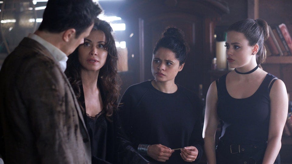 [2x12] Charmed Season 2 Episode 12 — Tv Series | by Tait | Medium