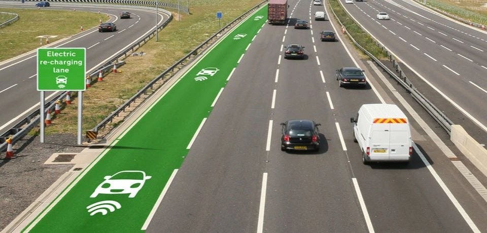 EV Charging Roads and Smart Home? | by Tod Caflisch | Medium