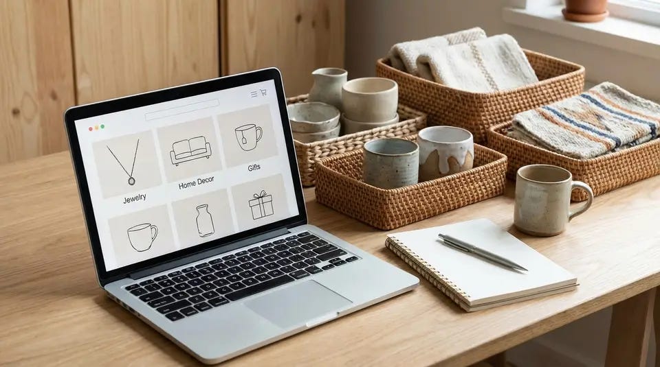 How to Use Etsy Sections to Improve Shop Navigation (and Sales) | by ...