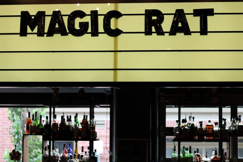5 Free Must See Shows At The Magic Rat This February | by Hannah ...