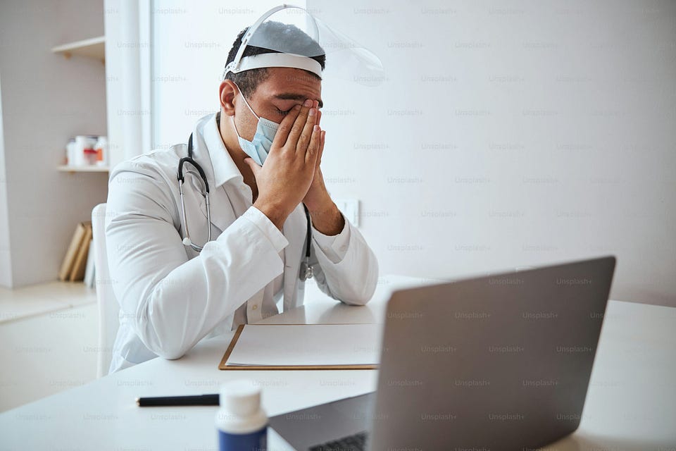 Hypochondria. Why am I sick?. Hypochondria, or illness anxiety… | by ...