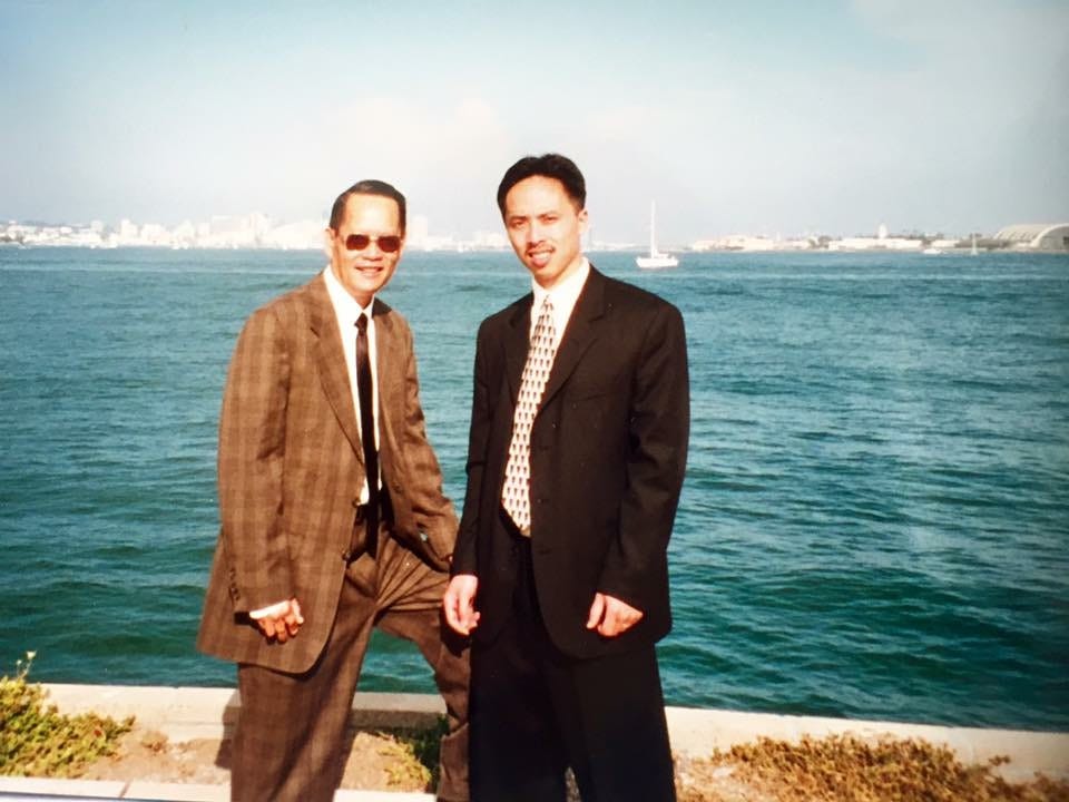 Uncovering the Truths. Interview with my Dad | by James Dang | The Boat ...