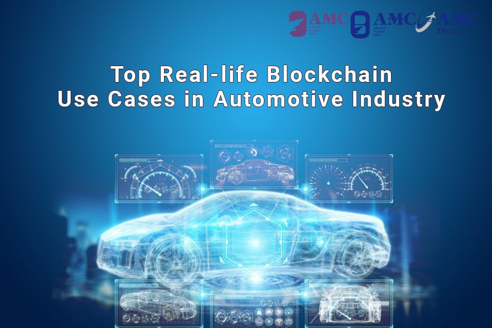Top Real-life Blockchain Use Cases in Automotive Industry (Part.1) | by ...