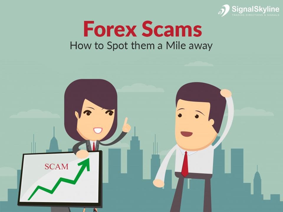 How to Avoid Scams in the Forex Industry? | by Forex Brand Reviews | Medium