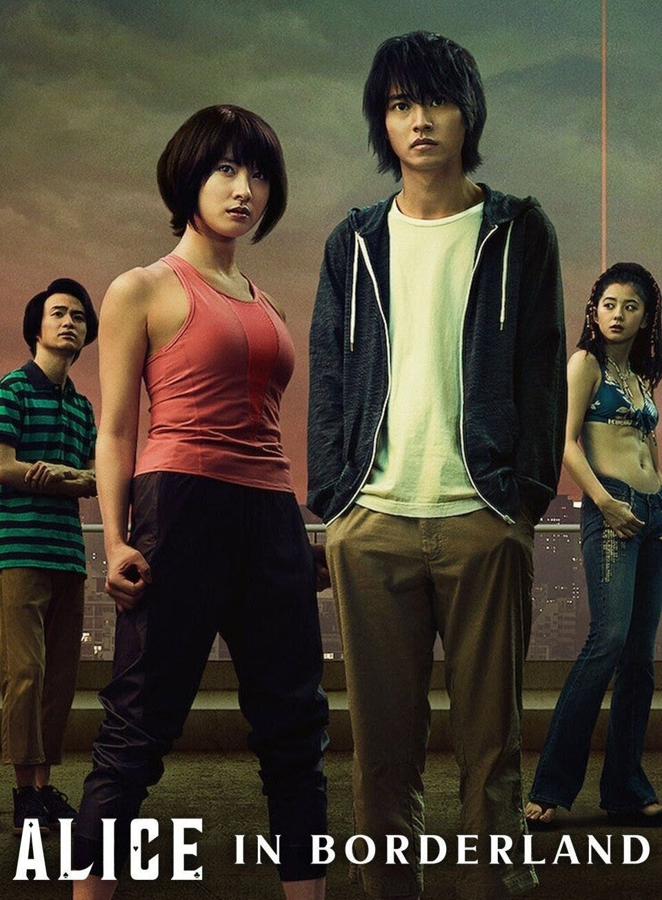 The Absurd Reason to Live in Alice In Borderland | by William Upton | May, 2025 | Medium