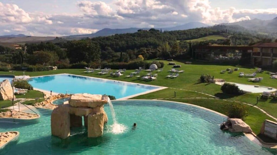 ITALY’S NATURAL THERMAL SPA’S. WHERE TO TAKE THE WATERS IN… | by ...