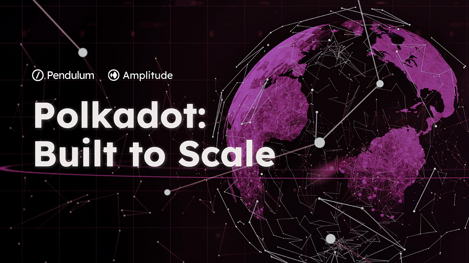 How Does Polkadot Scale?. There are many scalability challenges… | by ...