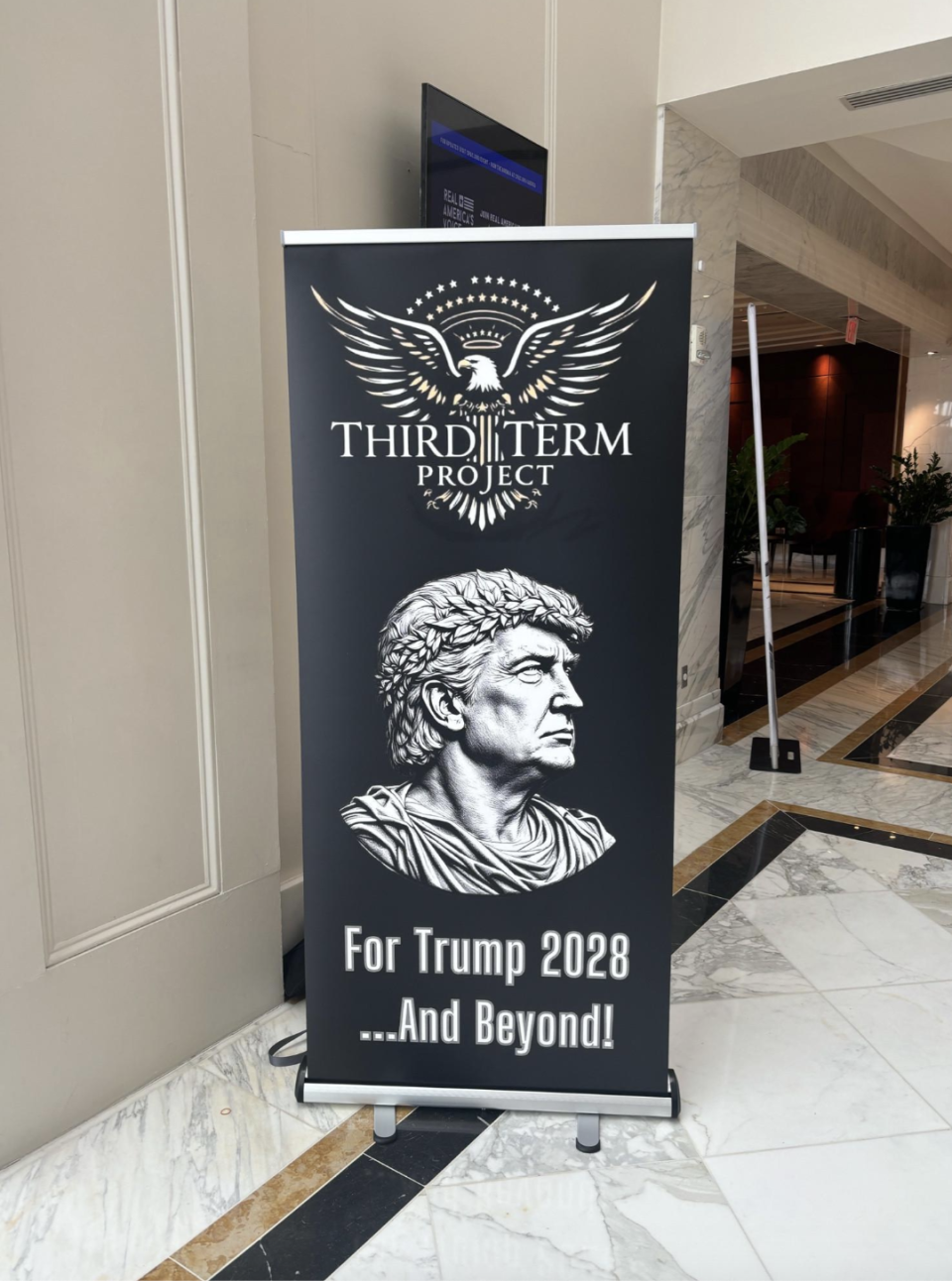 The Architecture of Authoritarianism: The 4 Pillars of MAGA | by Ari Allen | Deep Breadths | Medium