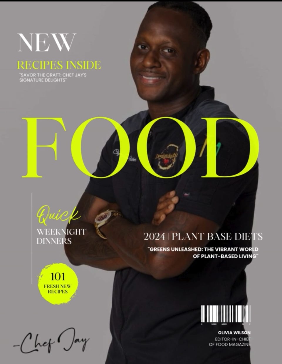 Chef Jay: Miami's Rising Culinary Star | Medium