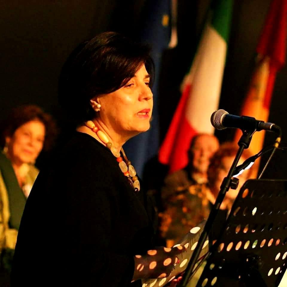 From Italy, With Love — Maria Miraglia: Poetess, Educator, and Advocate ...