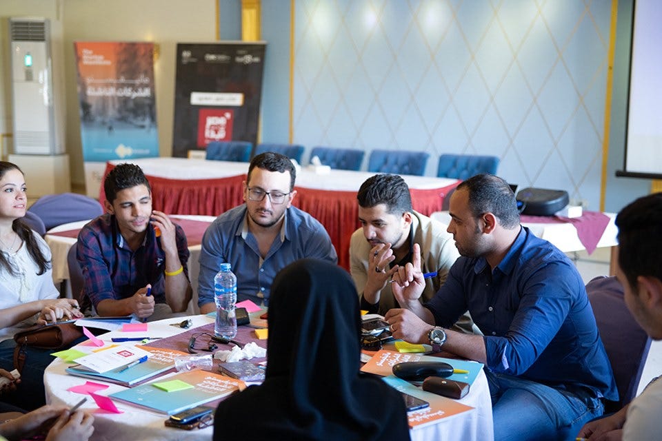 StartEgypt: The Flat6Labs Powered Entrepreneurship Initiative Catalysing Impact in Upper Egypt ...