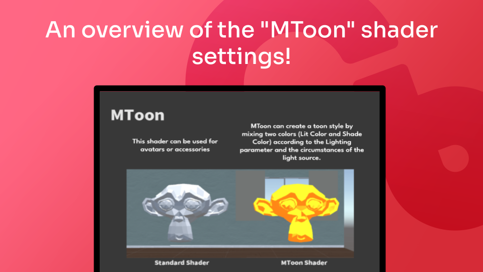 An Overview of the “MToon” Shader Settings! | by Cluster Official | Medium