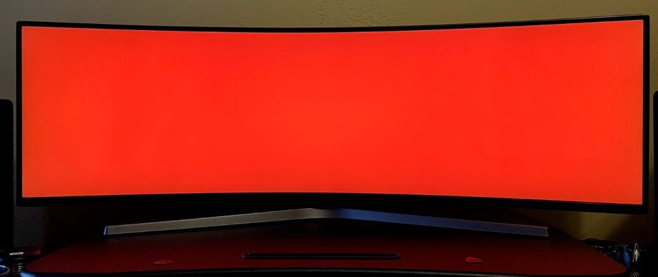 My Personal Story with Flickering Red Pixels on Monitor | by Allen E ...