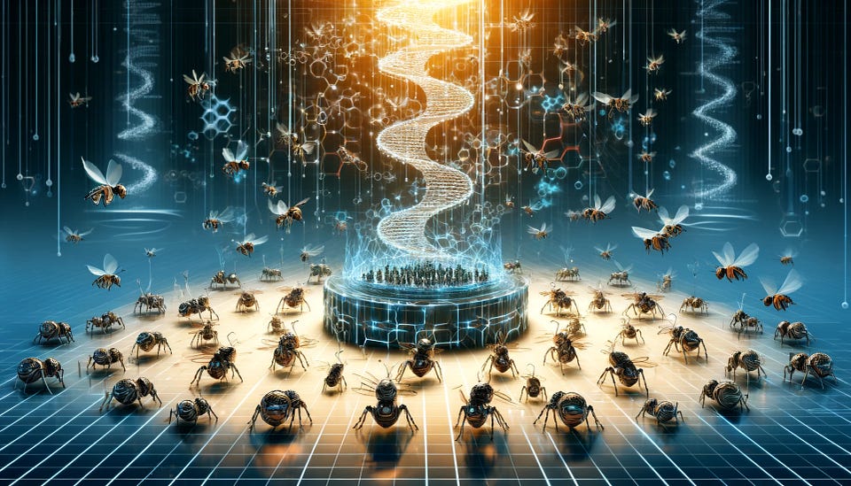 Simple And Powerful Metaheuristic Algorithm Simplified Swarm 7352