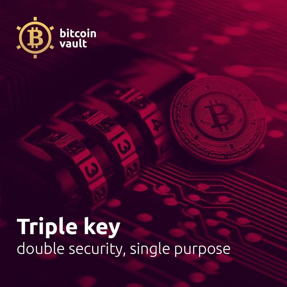 BTCV November Upgrade Q&A (Update 2) | by RP | Bitcoin Vault BTCV | Medium