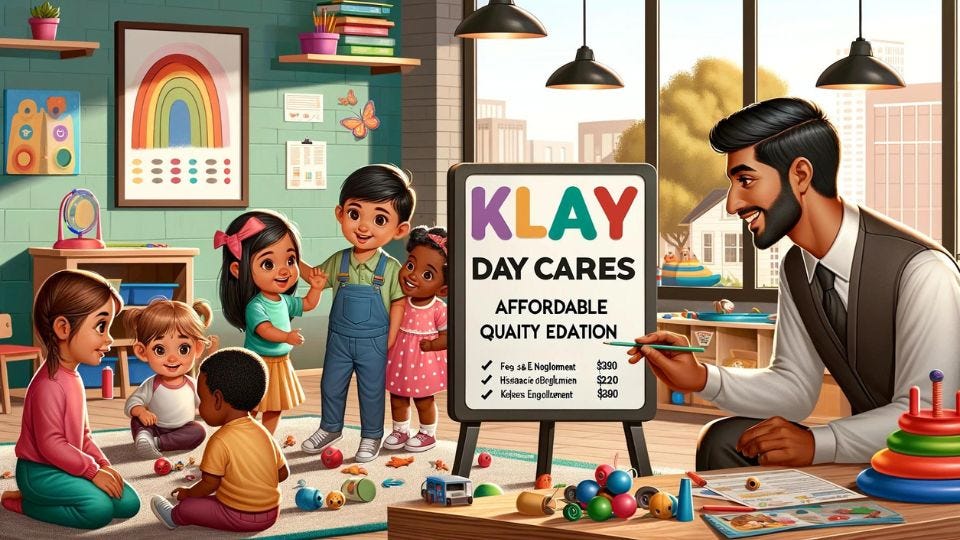 KLAY Day Cares Fees and Enrollment | by Priya Sharma | Medium
