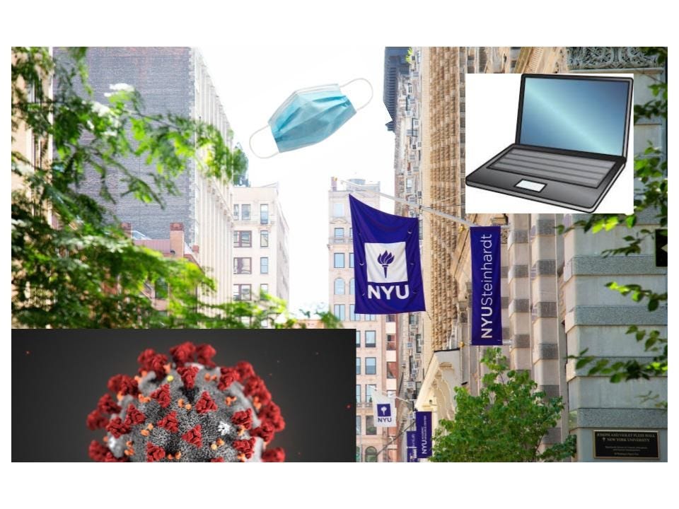 NYU Plans to Resume In-Person Classes for Fall Semester | by Sophie ...