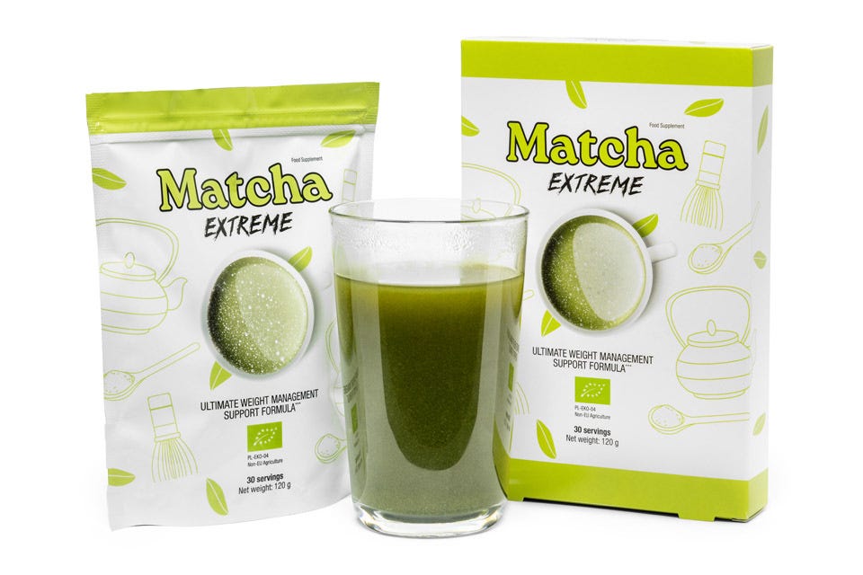 Unlocking the Potential of Matcha Extreme: Your Guide to Healthier ...