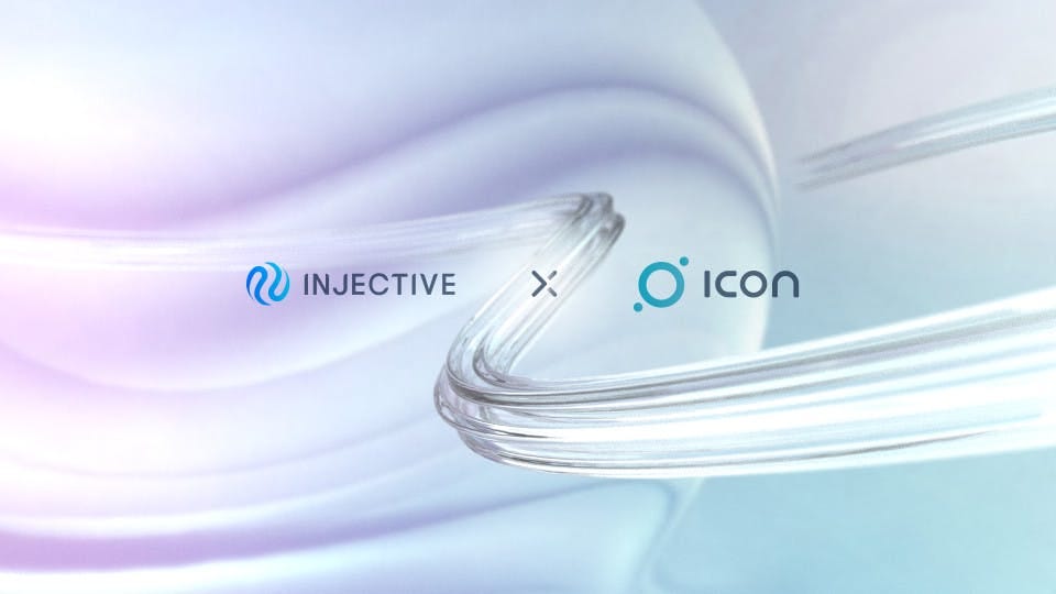 ICON and Injective Foster Cross-Chain Interoperability via ICON ...