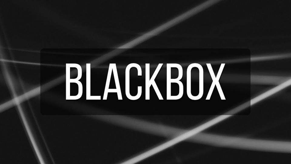 BlackBox Review. The new Blackbox platform is based on… | by Egor ...