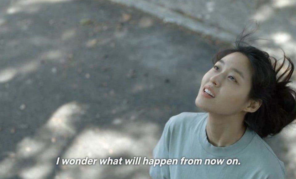 Life Will Get Better. And one day, it slips into your mind | by TingTing | Medium