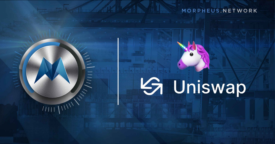 Part 2: MRPH Uniswap Liquidity Provider Bonus Program — 40,000 MRPH Tokens to be Distributed ...